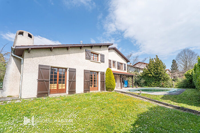 Maison à vendre - Toulouse, LOrmeau, La Terrasse, La Grande Plaine - 6 pièces - 4 chambres