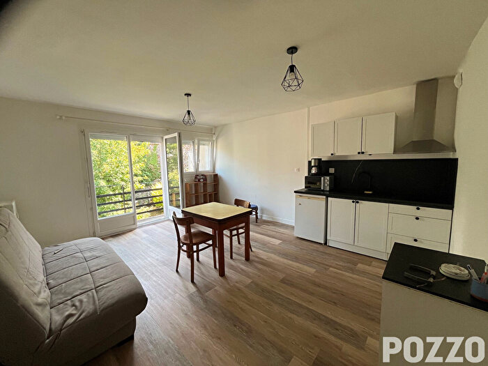 Appartement 1 pièce à vendre - Saint-Lô, Sud