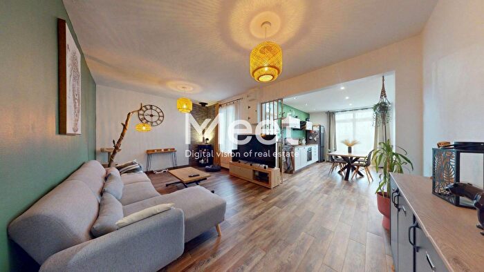 Maison à vendre - Monéteau - 3 pièces - 2 chambres