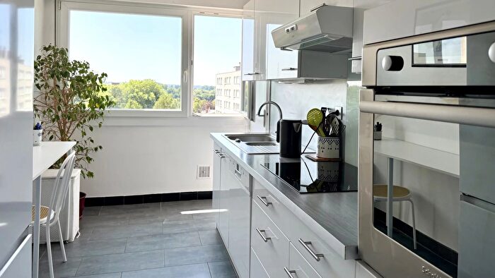 Appartement à vendre - Douai, Centre-ville - 5 pièces - 3 chambres