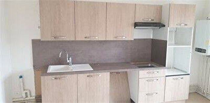 Appartement à louer - Neuves-Maisons - 4 pièces - 2 chambres