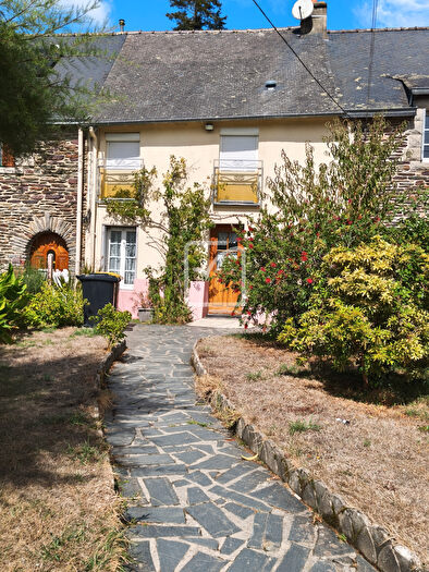 Ploërmel - Maison 4 pièces à vendre
