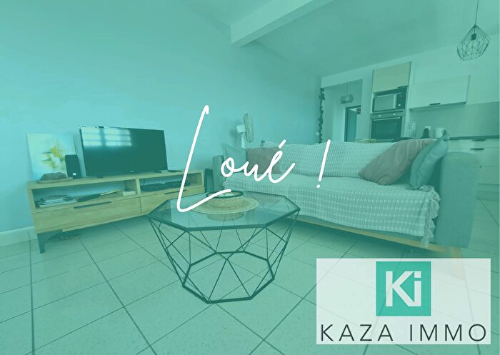 Les Trois-Îlets - Appartement 2 pièces à louer