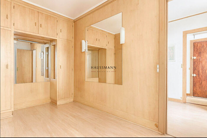 Appartement à vendre - Paris e , Saint-Gervais - 2 pièces - 1 chambre