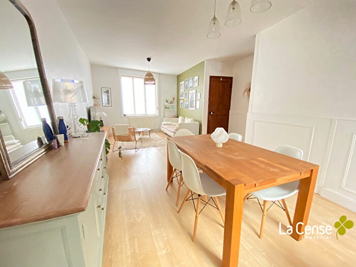 Sailly-lez-Lannoy - Maison 4 pièces à vendre
