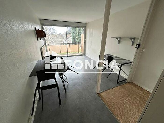 Appartement à louer - Calvaire Hugo Cécile-Châteauvert -Châteauvert, Valence - 1 pièce