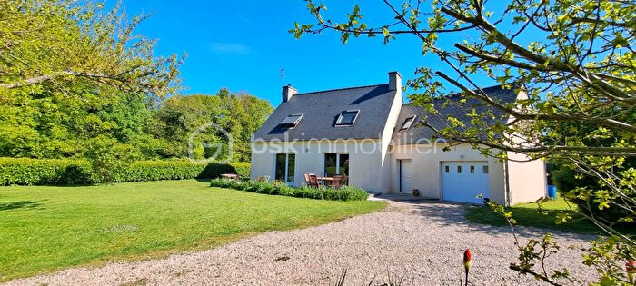 Maison à vendre - Huelgoat - 7 pièces - 4 chambres