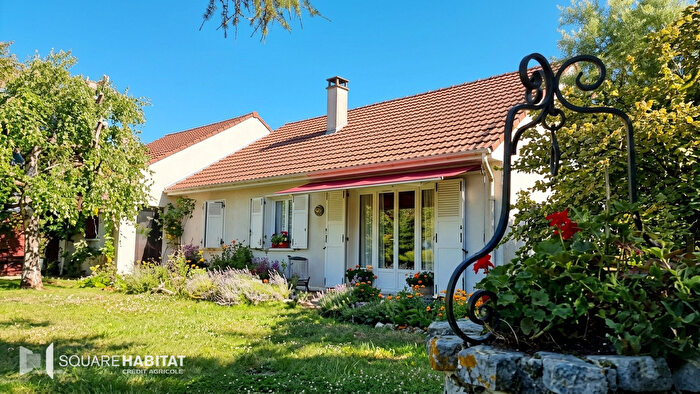 Chaumot : Maison 5 pièces à vendre