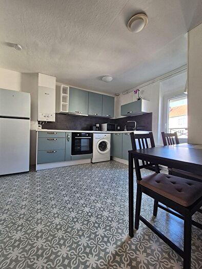 Appartement à vendre - Dijon, Montchapet - 2 pièces - 1 chambre