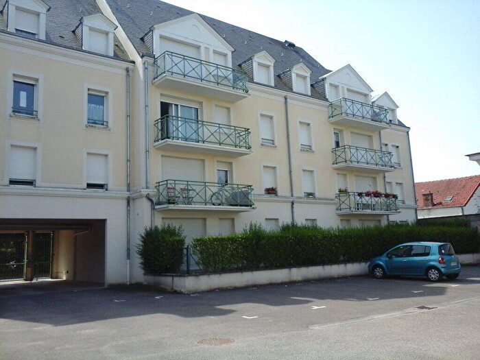 Appartement à louer - Belle Étoile-ème Db-Coulandon, Argentan - 2 pièces - 1 chambre