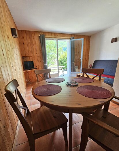 Bagnères-de-Bigorre : Appartement 2 pièces à vendre