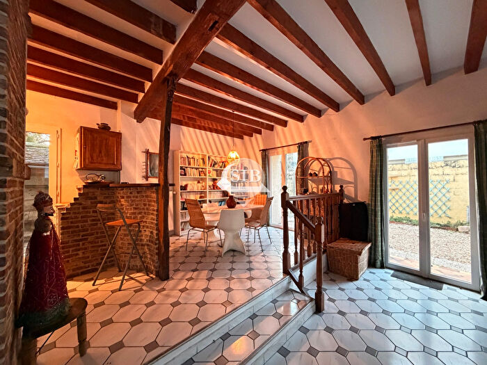 Maison à vendre - Longpont-sur-Orge - 4 pièces - 2 chambres