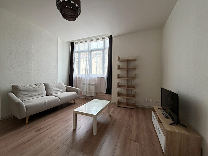 Appartement 2 pièces à Limoges, Centre-ville, Hôtel de Ville, Emailleurs, à louer