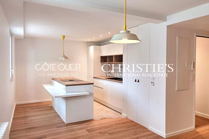 Biarritz, Larrepunte, République - Appartement 2 pièces à vendre