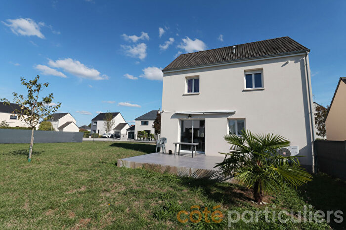 Maison 4 pièces à vendre - Saint-Denis-en-Val