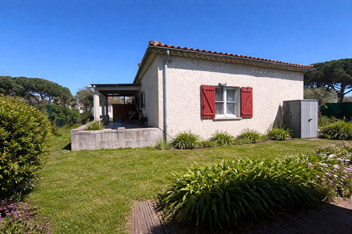 Appartement 2 pièces à vendre - Hyères, Ayguade, Salins