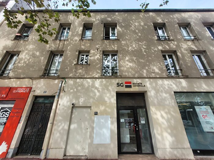 Appartement 2 pièces à vendre à Le Bourget