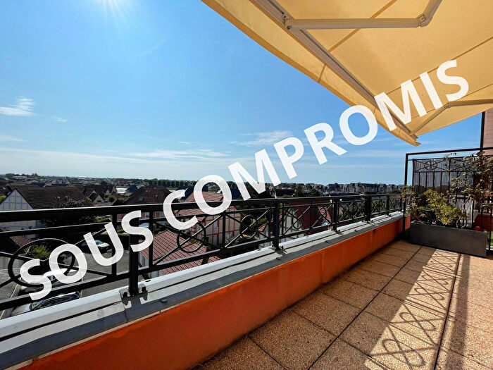 Appartement 3 pièces à vendre - Dives-sur-Mer