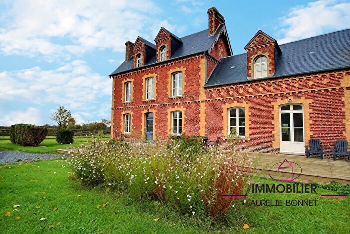 Maison à vendre - Cabourg, Bizontine, Chemin Vert, Brèche Buhot - 8 pièces - 5 chambres