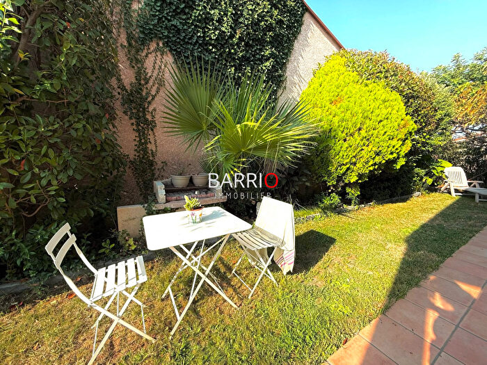 Latour-Bas-Elne : Maison 4 pièces à vendre