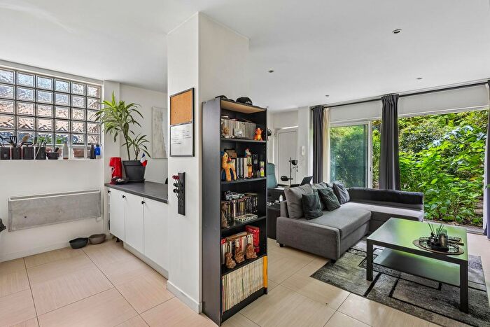 Joinville-le-Pont, Polangis - Appartement 2 pièces à vendre