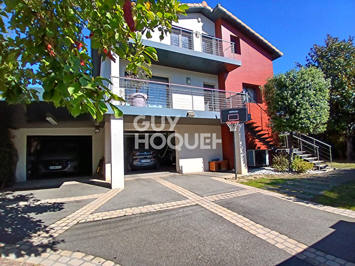 Maison à vendre - Blagnac, Grenade - 6 pièces - 5 chambres