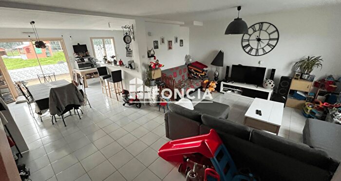 Maison à vendre - Connerré - 7 pièces - 5 chambres