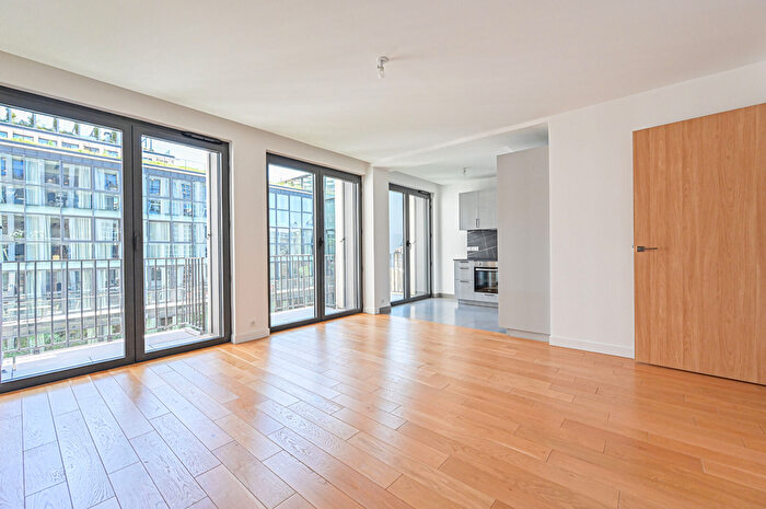 Paris 4ème, Arsenal - Appartement 3 pièces à vendre