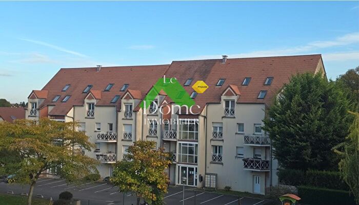 Appartement à vendre - Chambly - 2 pièces - 1 chambre