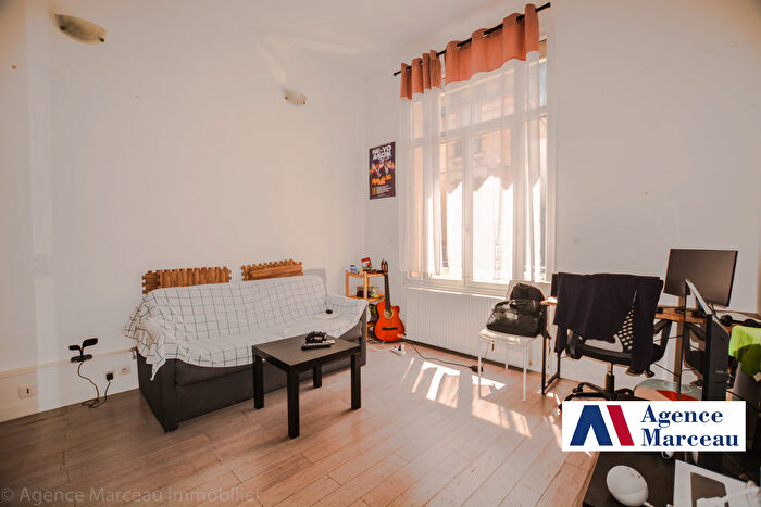 Appartement 1 pièce à vendre - Courbevoie, Marceau République