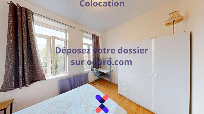 Appartement 7 pièces à louer - Alma Gare-Fosse aux Chênes, Roubaix