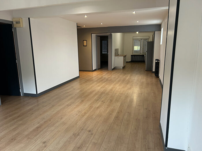 La Flèche, Centre-ville - Appartement 4 pièces à louer