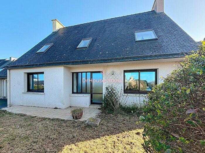 Lesneven : Maison 7 pièces à vendre