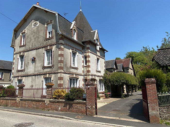 Maison à vendre - Gacé - 10 pièces - 5 chambres