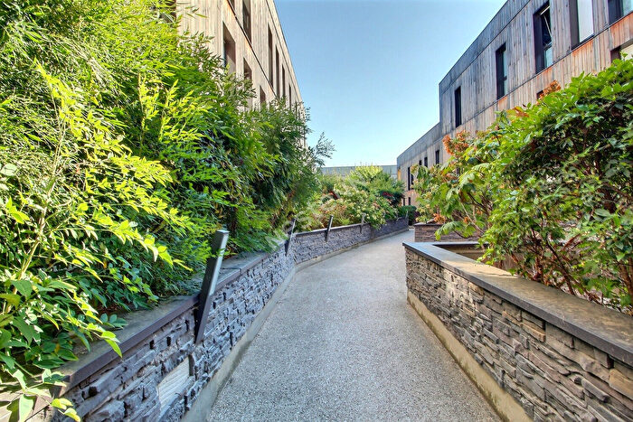 Appartement à vendre - Montreuil, Centre-ville - 3 pièces - 2 chambres