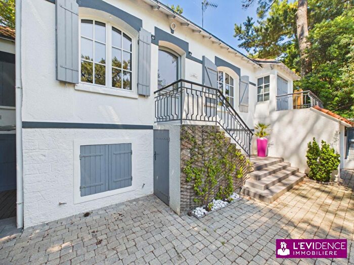 La Baule-Escoublac, Casino, Benoît - Maison 4 pièces à vendre