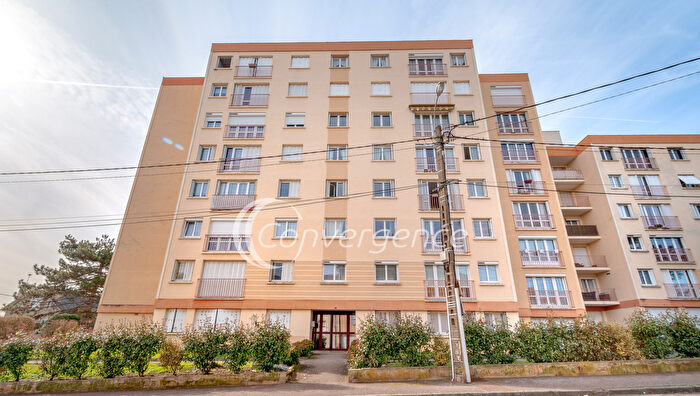 Appartement à vendre - Limoges, La Bastide, La Brégère - 3 pièces - 2 chambres