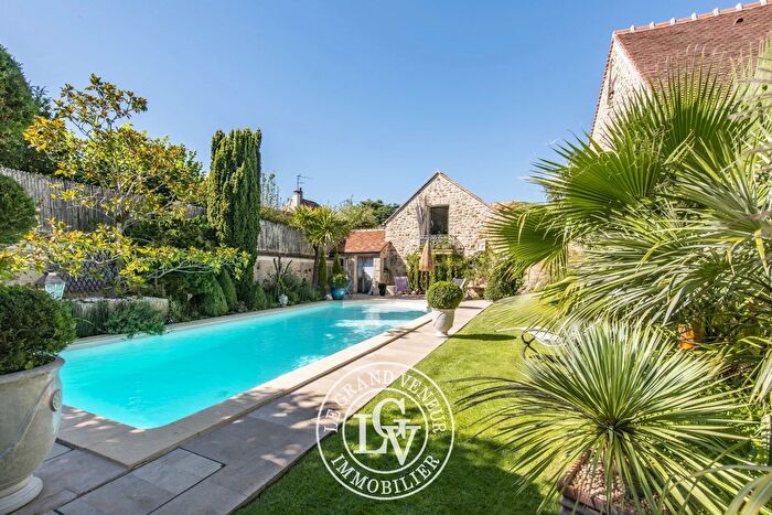 Maison à vendre - Barbizon - 8 pièces - 5 chambres