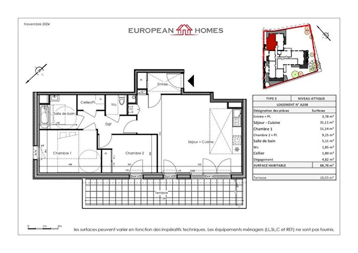 Maisons à vendre et appartements à louer - 3