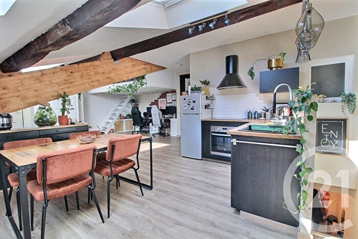 Appartement 2 pièces à Montluel, à vendre
