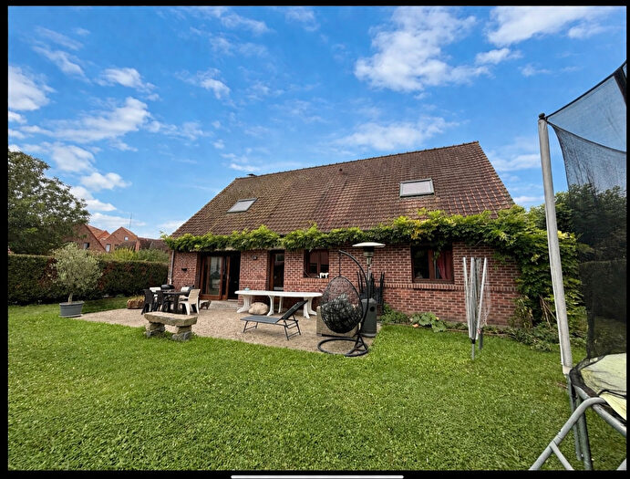 Maison à vendre - Marchiennes - 7 pièces - 5 chambres