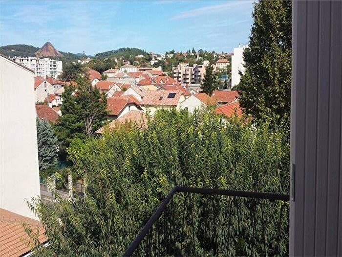 Appartement 3 pièces à louer à Centre Ville-Stalingrad, Alès