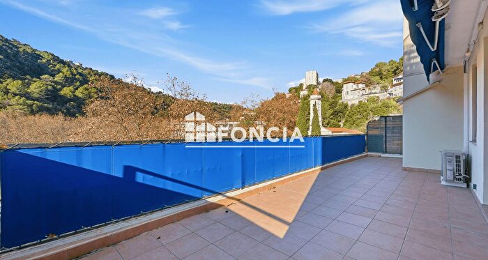 Appartement à vendre - Nice, Madeleine - 3 pièces - 2 chambres