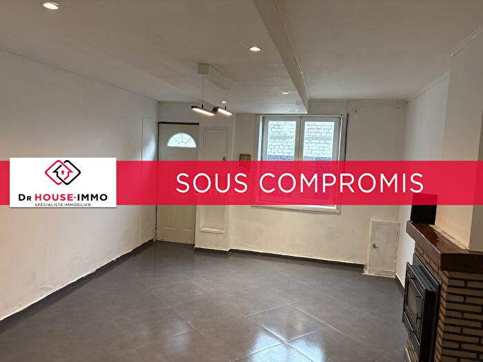 Wattrelos, Baillerie, Houzarde, Beaulieu : Maison 4 pièces à vendre