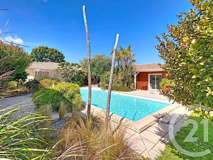 Maison à vendre - La Teste-de-Buch, Les Chênes Verts, Bordes, Clair-Bois, Pinède de Conteau - 6 pièces - 5 chambres