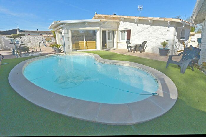 Saint-Sulpice-de-Royan - Maison 3 pièces à vendre