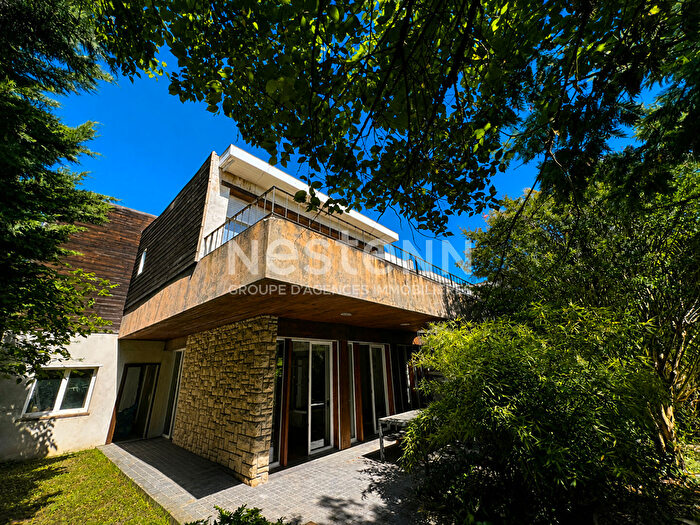 Talence, Centre-ville, Université, Lycée : Maison 6 pièces à vendre