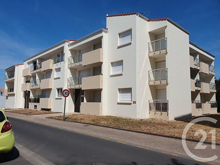 Challans, Centre-ville - Appartement 1 pièce à vendre