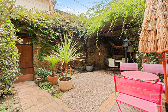 Maison à vendre - Saint-Didier-au-Mont-dOr - 6 pièces - 4 chambres
