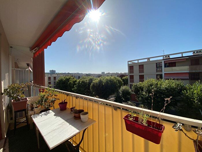Marseille 12ème arrondissement : Appartement 2 pièces à louer